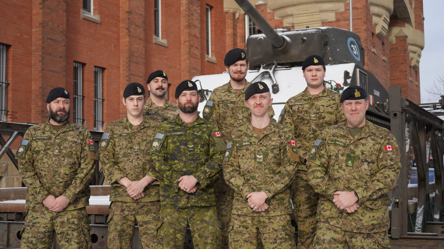 2025 Ex Kings Command - BCD